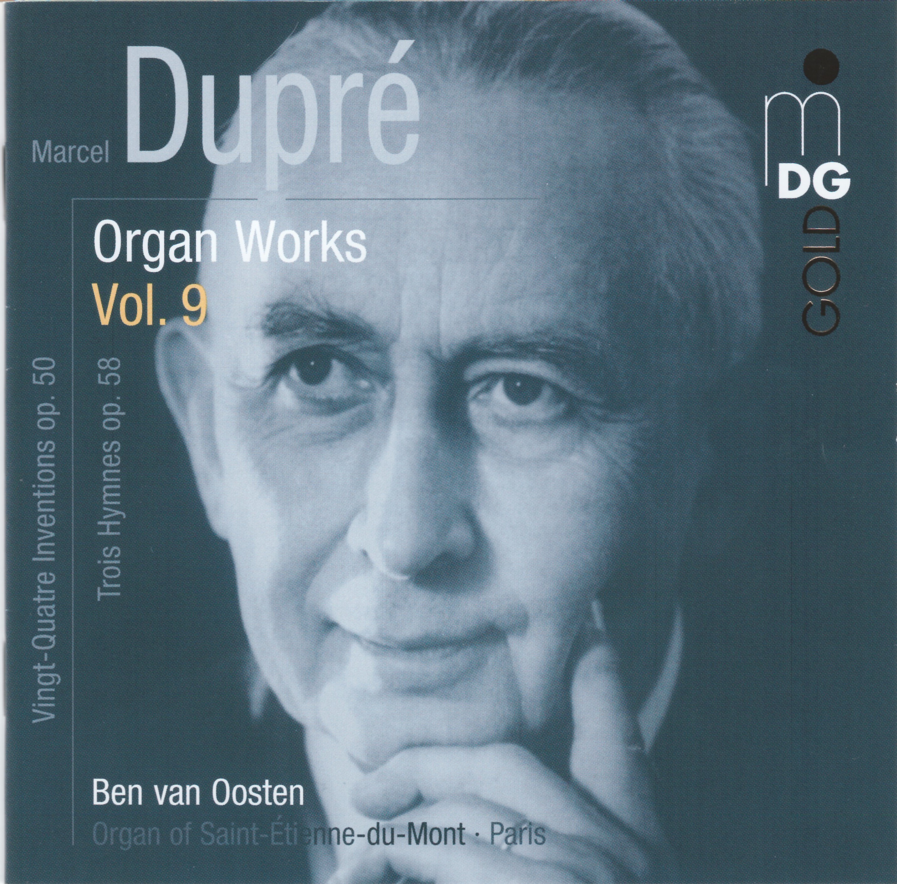 Marcel Dupré Organ Works 余音缭绕 立体声论坛 Powered By Discuz